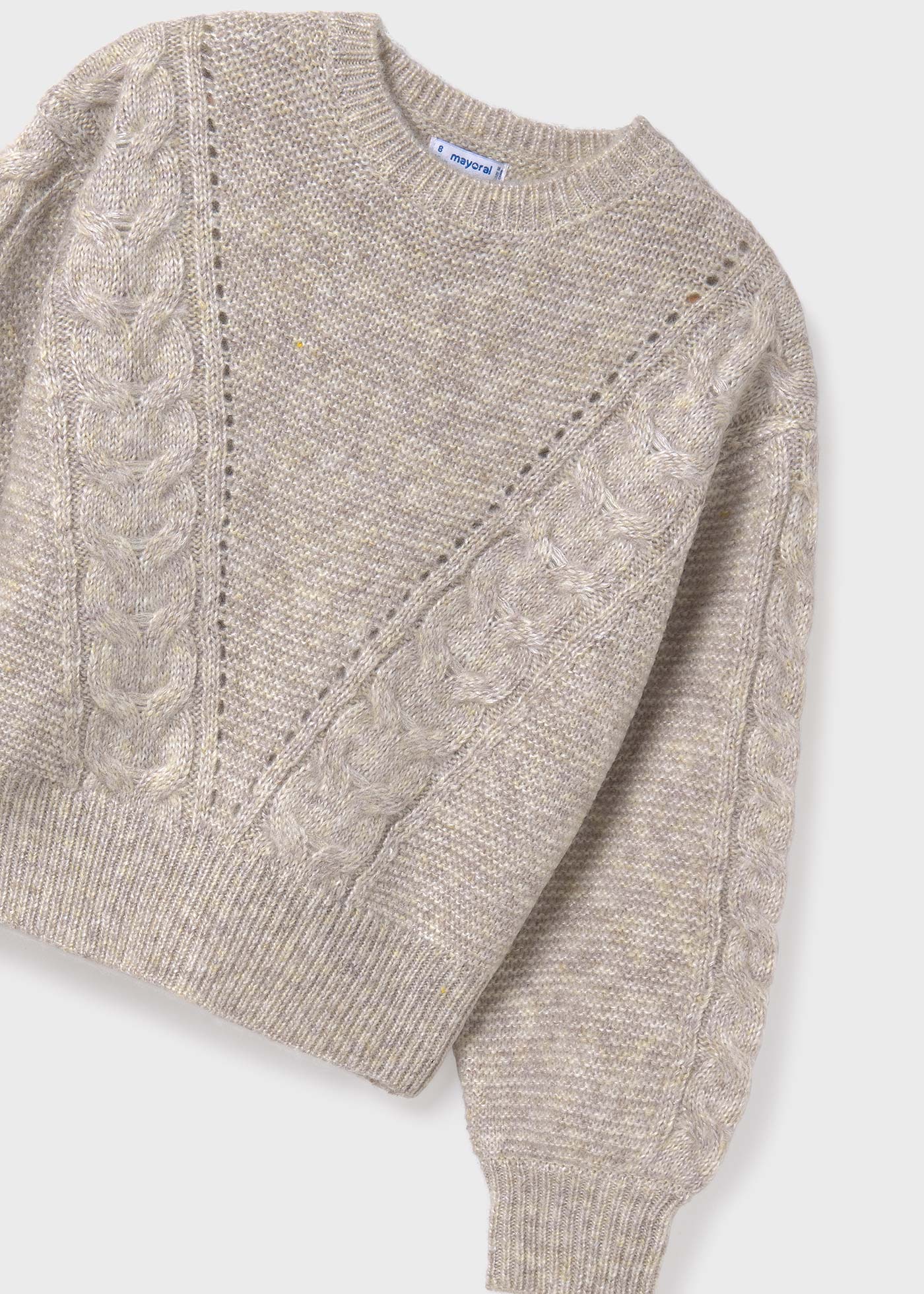 Jersey estructura - Mayoral Ecuador